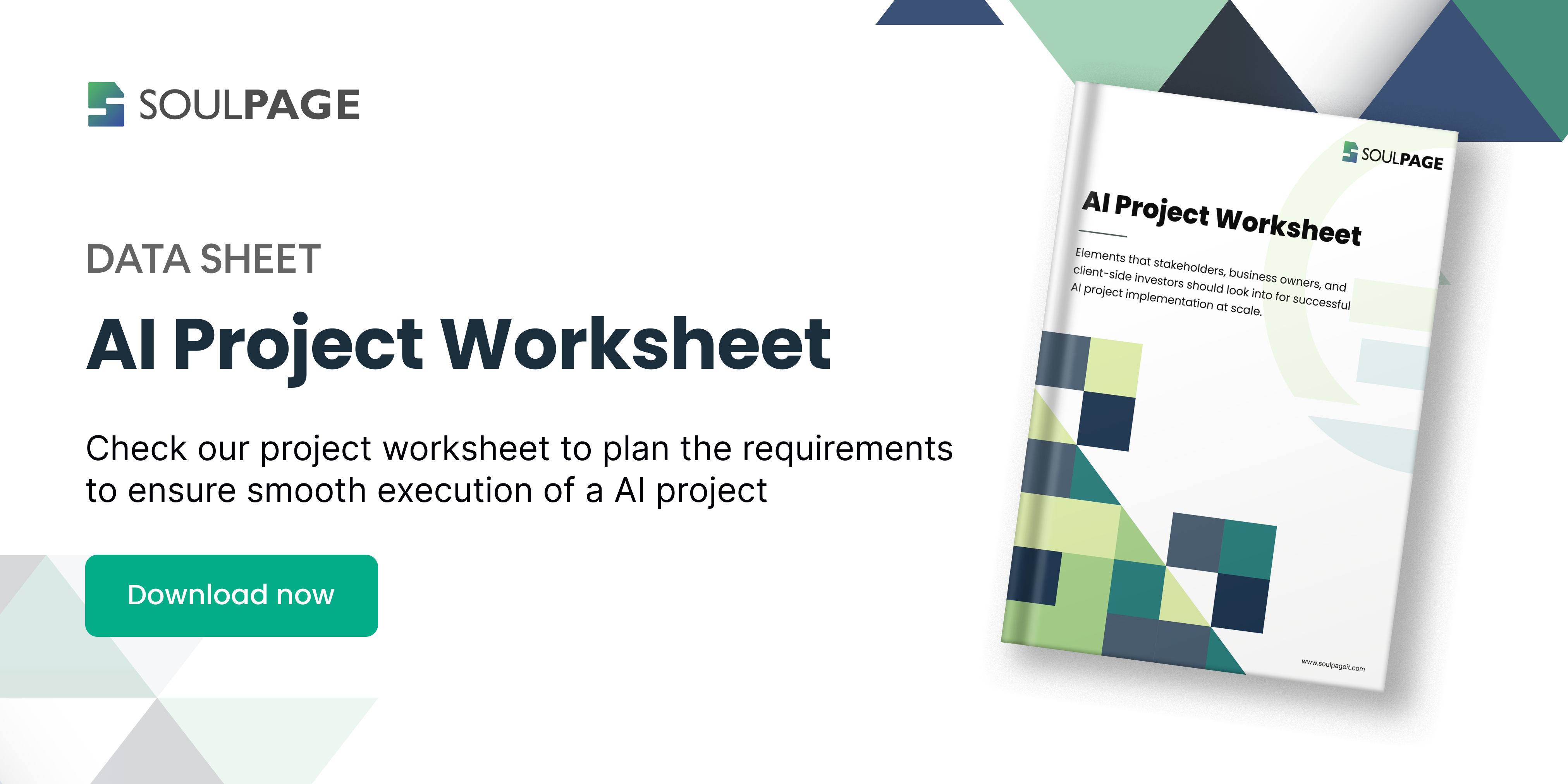 AI Project Worksheet